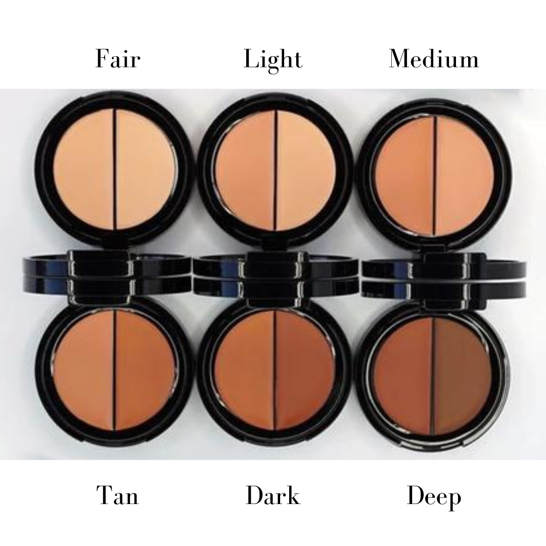 Eve Pearl Dual Salmon Concealer – Sandra Glynn Beauty Store