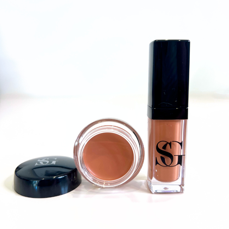 Palm Beach mini lip & cheek set – Sandra Glynn Beauty Store